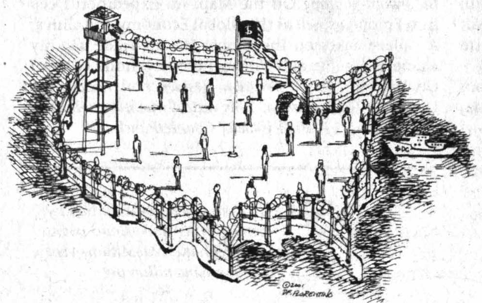 What is ALEC? – Project Baldwin (2011) – Disruption